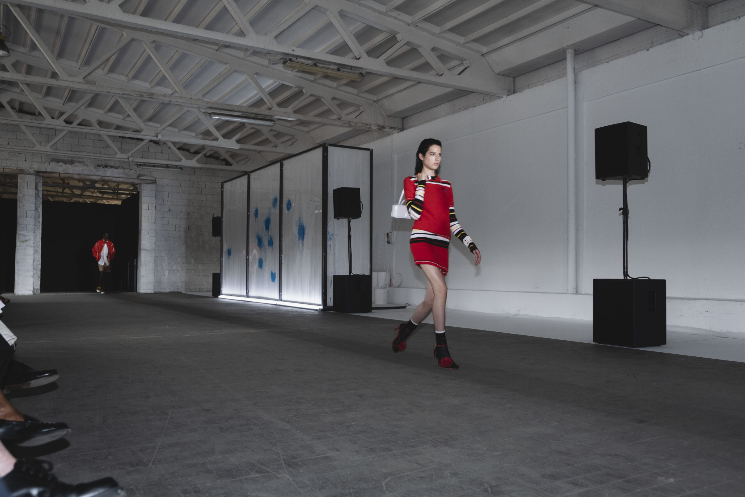 MSGM - Random Production